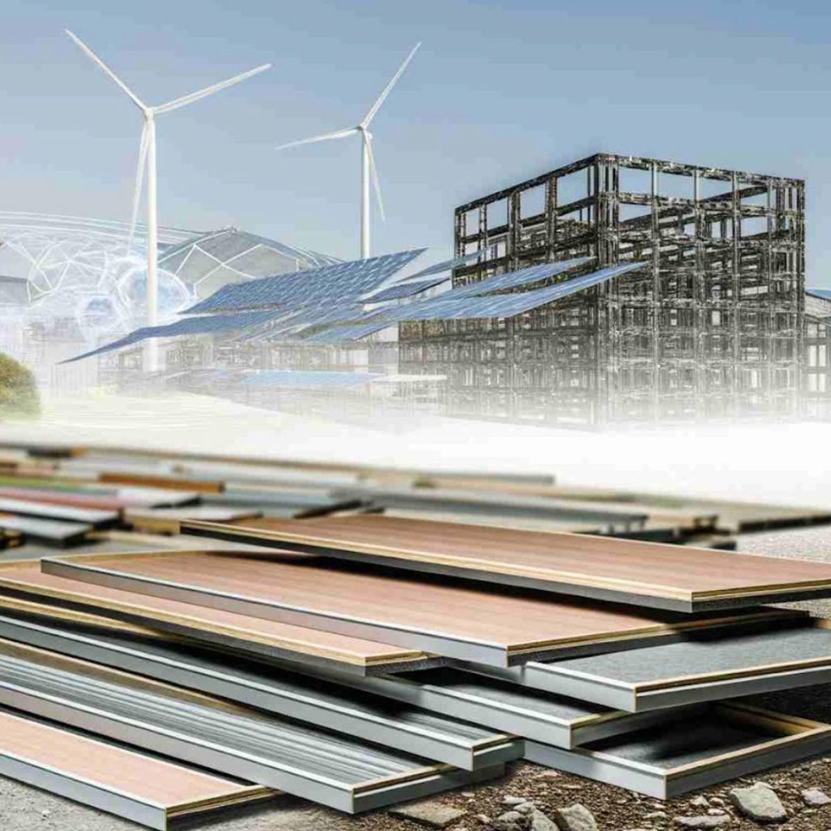 Sustainable Building Planning for the Entire Lifecycle