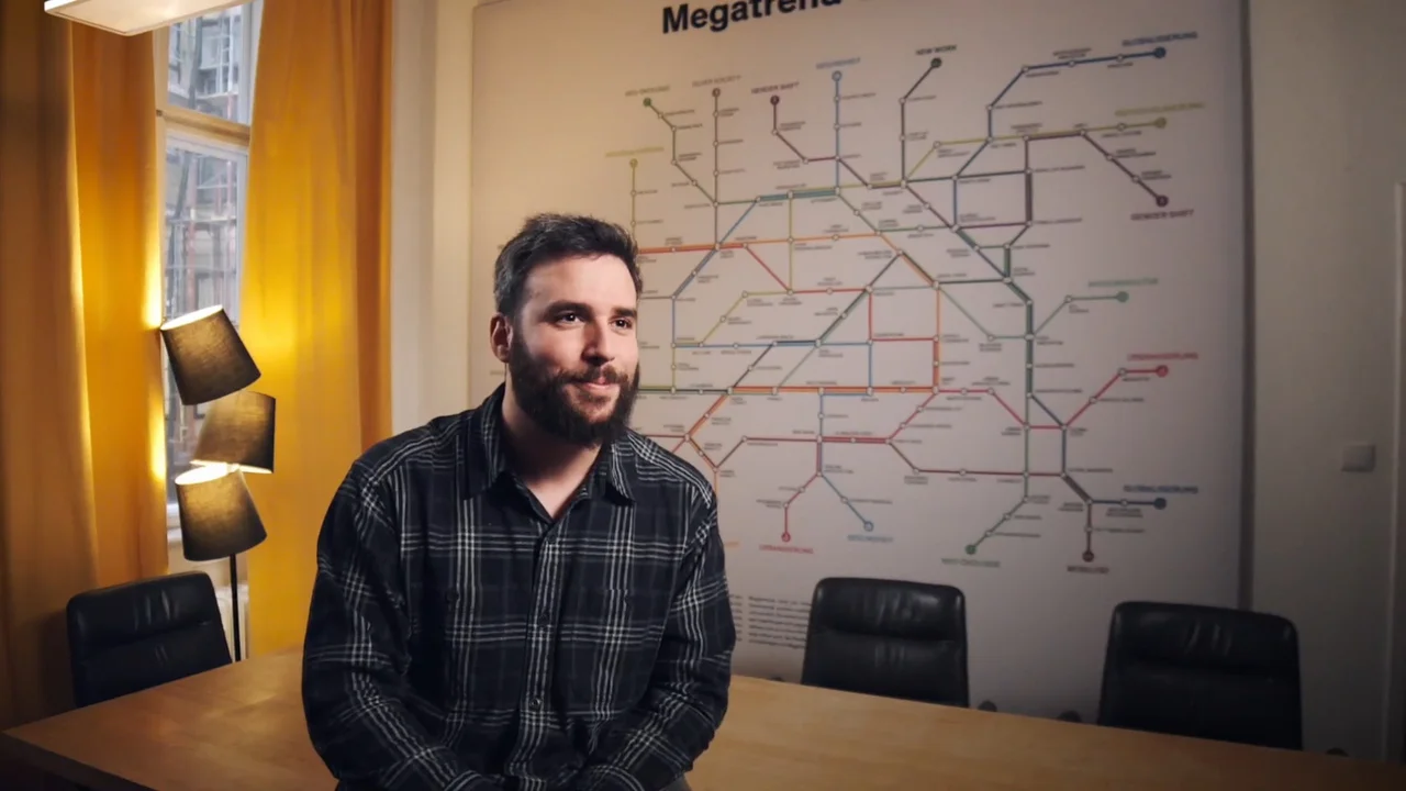 Building Technologies Trendmap: A Future Framework