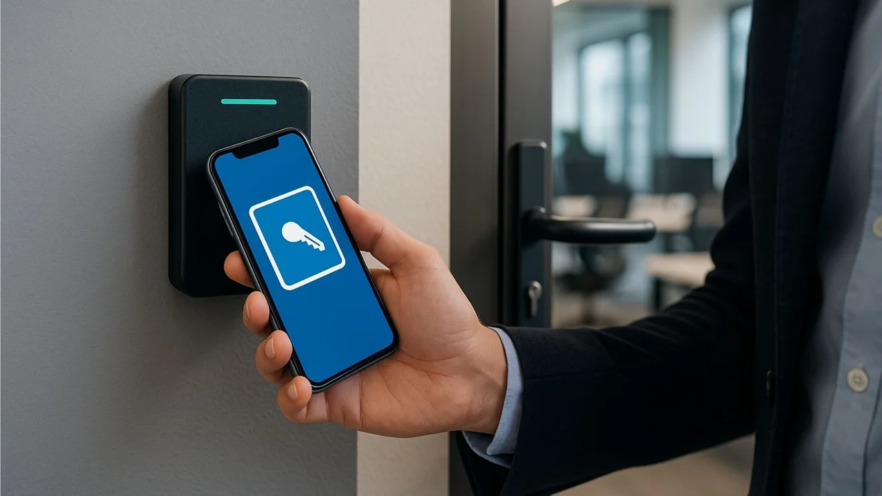 Access Control: Transforming Smart Building Identity