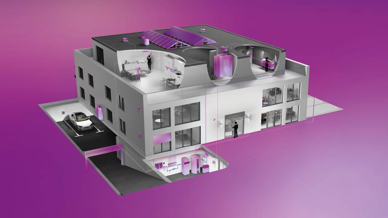 Building Technologies Solutions | Messe Frankfurt