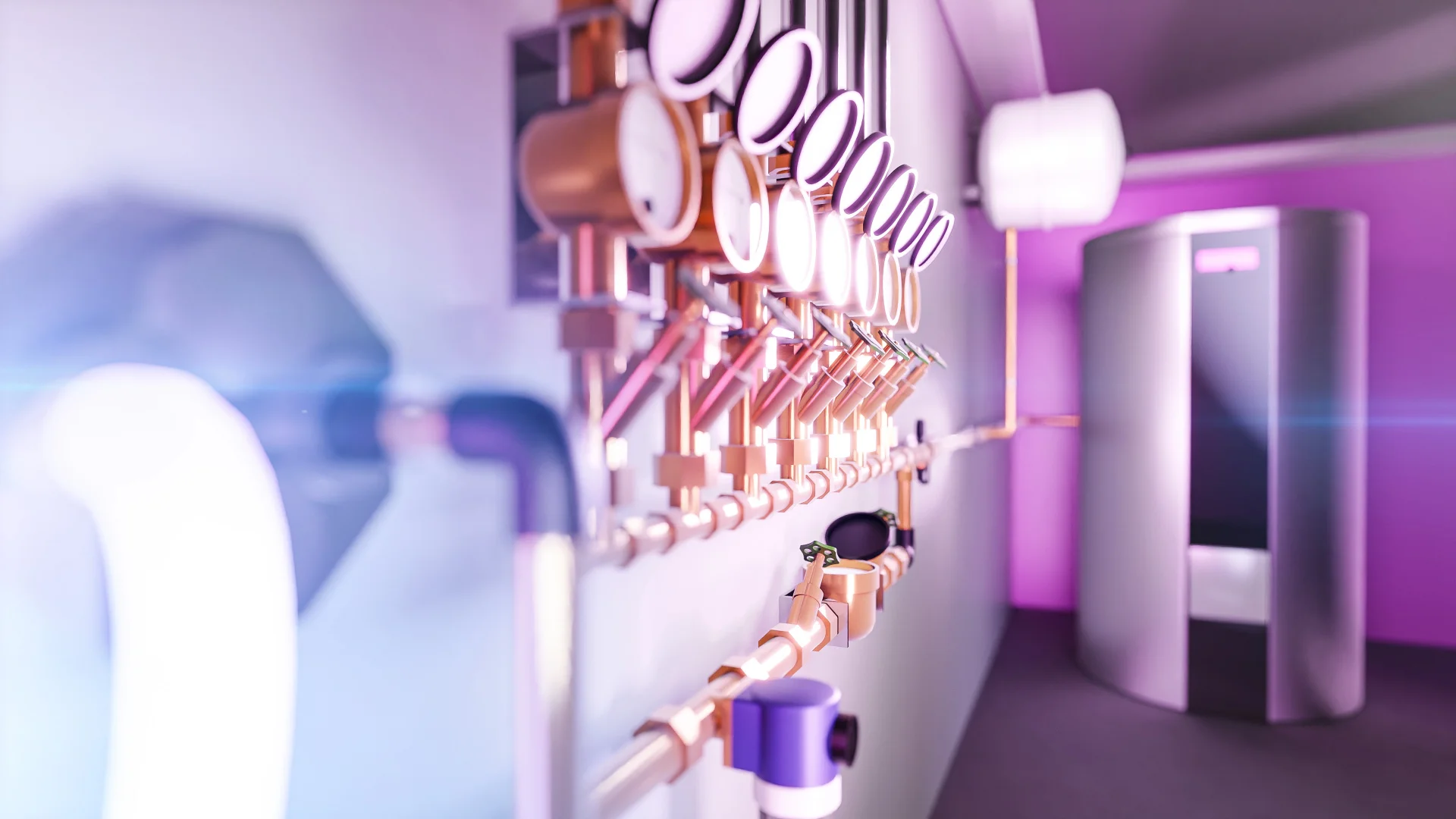 Water-bearing Systems: A Look at Future-Oriented Trends