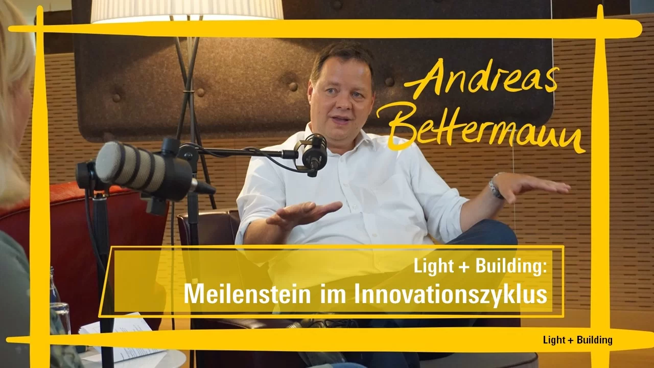 Andreas Bettermann über Innovation und Wandel der E-Branche